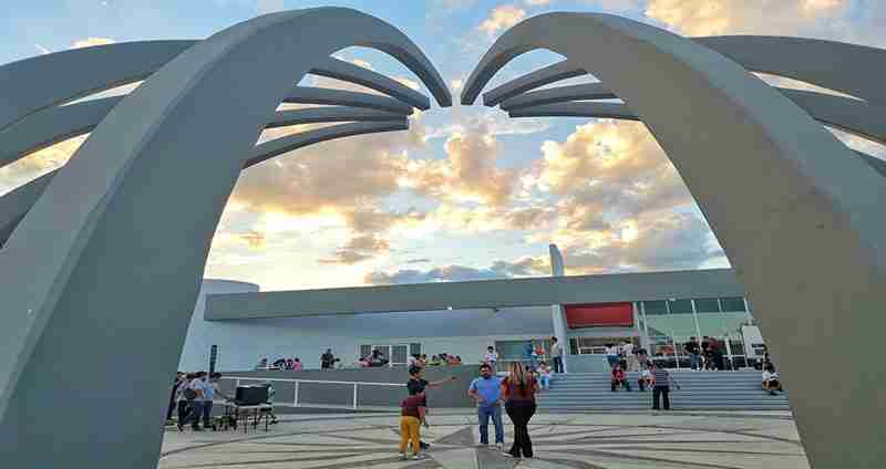 Invitan a observar el eclipse solar desde el planetario del Museo Tamux